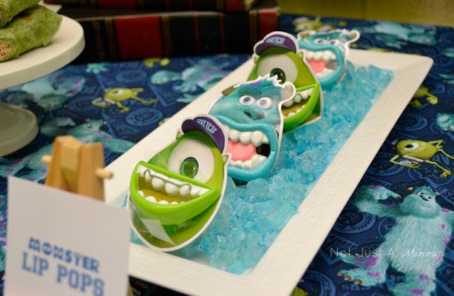 Real Party/Fiesta Friday - Lunchtime At Monsters University - Revel and ...