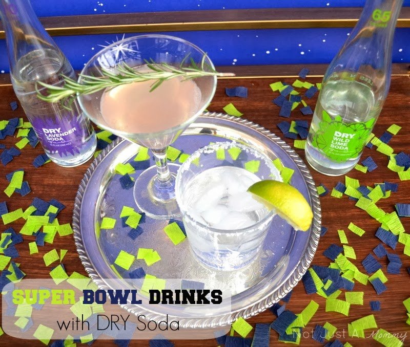 Fiesta Friday - Seattle Seahawks Super Bowl Party And Drink Ideas ...