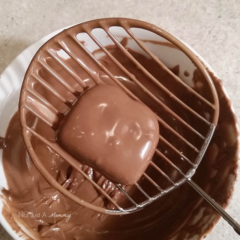 Tuesday Tutorial - Chocolate Alphabet Cookies - Revel and Glitter