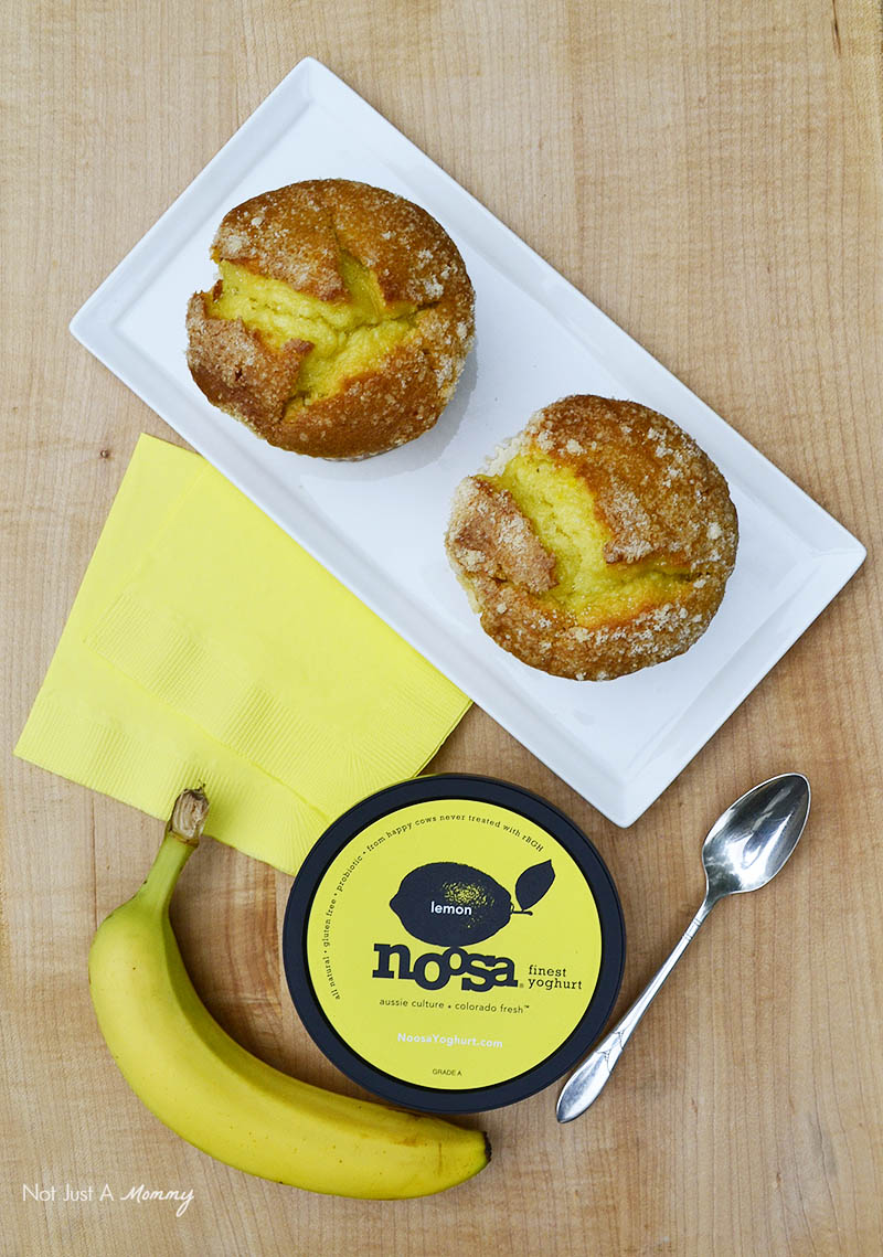 Tuesday Tip - Meal Ideas With noosa yoghurt - Revel and Glitter