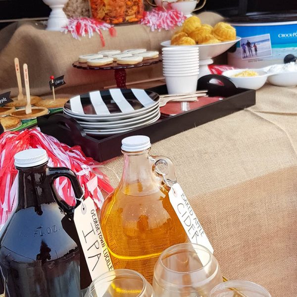 sport themes Archives - Revel and Glitter